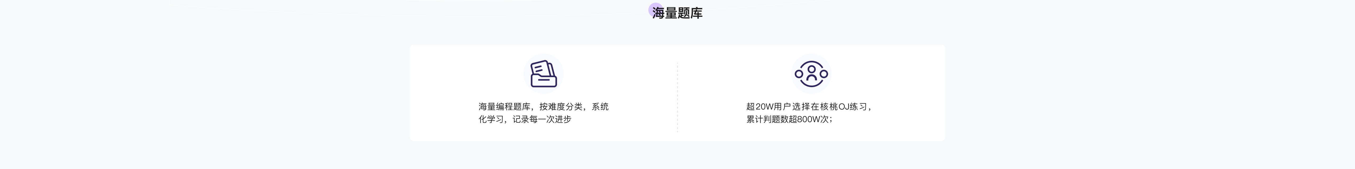 核桃OJ-CSP、NOI备考首选的在线评测平台
